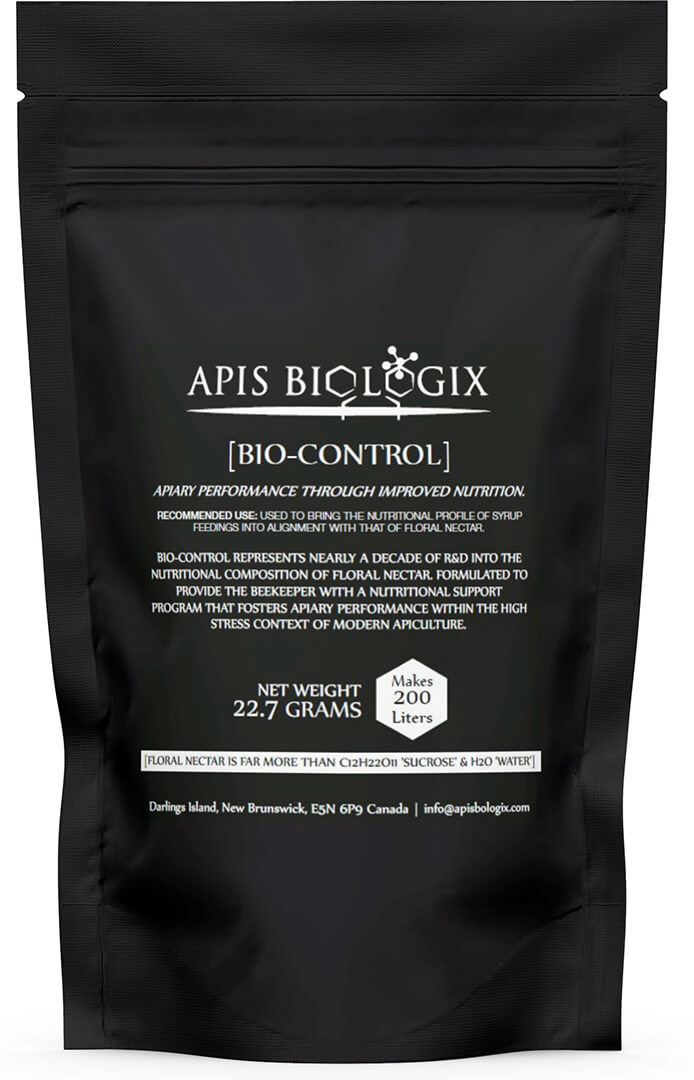 Apis Biologix Bio-Metabolic-Fuel Bio-Control